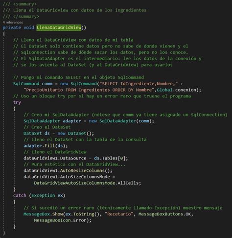 El Tony Y Sus Ondas C Y Sql Server Parte Consultando Parte