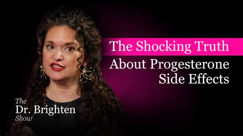 Progesterone Side Effects And Intolerance Why You Feel Worse Dr