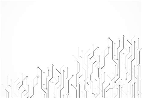 기술 회로 기판 텍스처와 추상 디지털 배경 전자 마더보드 그림 통신 및 엔지니어링 개념 벡터 일러스트 레이 션 프리미엄 벡터