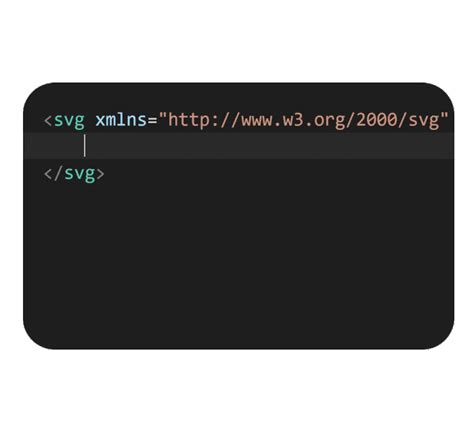 Svg Code Editor