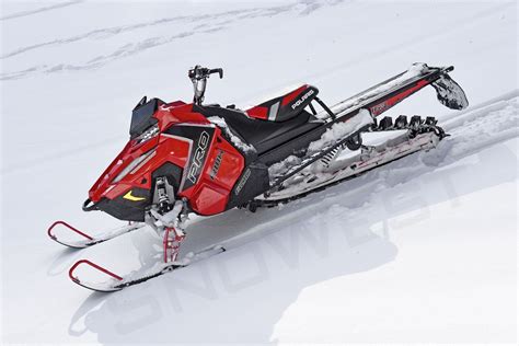 Polaris Releases Full 2016 Rmk Lineup Snowest Magazine Polaris Snowmobile Snowmobile Snow Toys