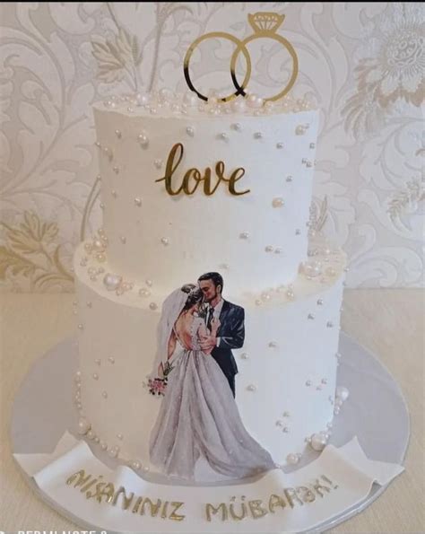Suellen Inácio Adlı Kullanıcının Meu Casamento Panosundaki Pin Pasta Düğün Temalı Pastalar