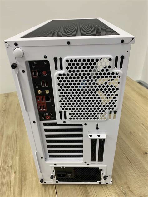 Fractal Design Meshify S2 Pc Case Review Wepc