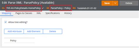 integration mapping parse xml rule in pega myknowtech