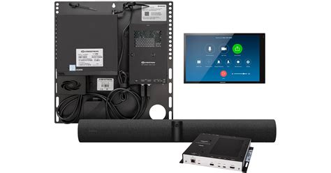 Crestron Uc Bx31 Z Wm Flex Advanced Small Room Uc Bx31 Z Wm Bandh