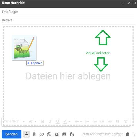 Best Practice Needed Easier File Upload Via Drag And Drop Smartclient Forums