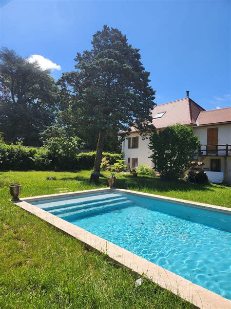 Vente Maison Dauphinoise Rénovée 175 M² Centre Les Avenières