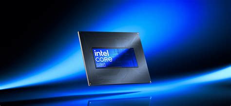 Czyżby w końcu się udało Intel z dumą prezentuje nowy czip dla laptopów