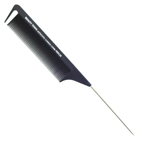 Beauty Town International Carbon Combs Knights Beauty Supply