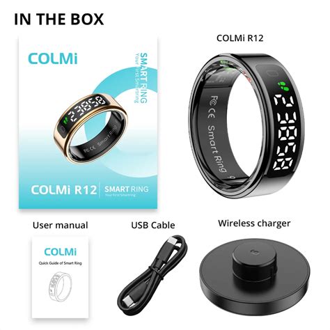Colmi 12 Smart Ring Price In Bangladesh