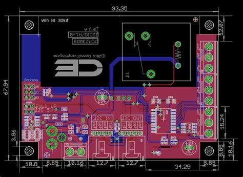 Channel High Power Relay Controller GPIO With I C Interface NCD Store