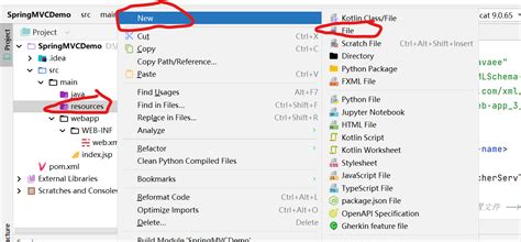 Idea20213创建spring Mvc项目（基于xml配置文件）idea 创建spring Mvc 项目 Csdn博客