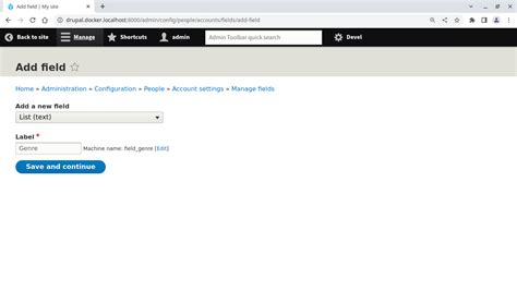 How To Create Several Unique Registration Forms On The Same Website