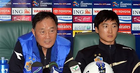 Afc 챔피언스리그 울산현대 기자회견