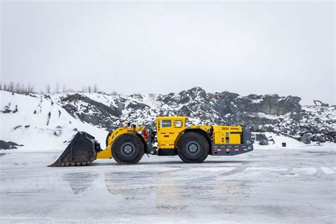 Epiroc On Linkedin Epirocs Pioneering Of Electric Mining