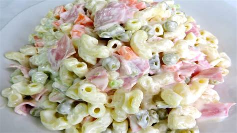 Recetas Rápidas Sopita De Coditos Fría Actualizado Julio 2026