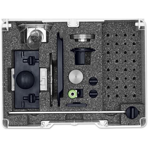 Festool Of1010 Router Accessory Set Axminster Tools