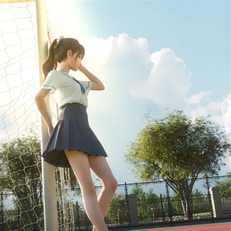 Sexy School Girl Sexy School By Kinggameagent On Deviantart