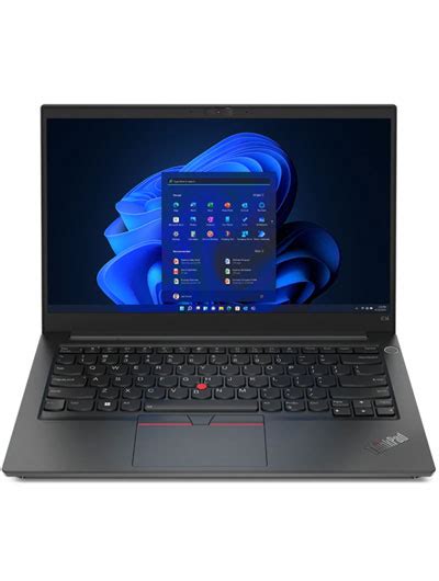 Banding Lenovo ThinkPad E14 Gen 4 AMD Dan Lenovo ThinkPad E14 Gen 4 Intel Spesifikasi Dan
