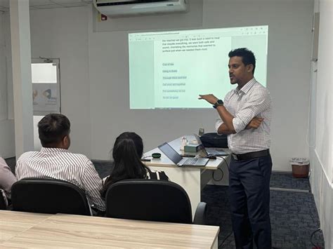 Englishclub Lifeathnbgi Teamhr Continuouslearning Hnbgeneralinsurance Malsha Munasinghe