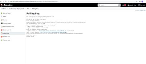 Deployment Using Jenkins Task Failed Kodekloud Engineer Kodekloud Devops Learning Community