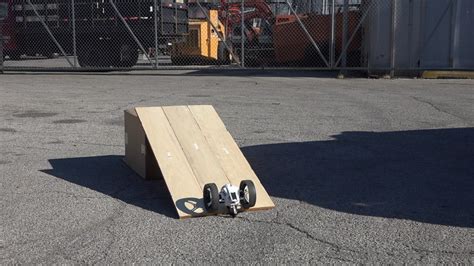 Parrot Minidrone In Action