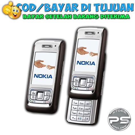 Hp Nokia E Sliding Hp Jadul Hp Sliding Geser Hp Sliding