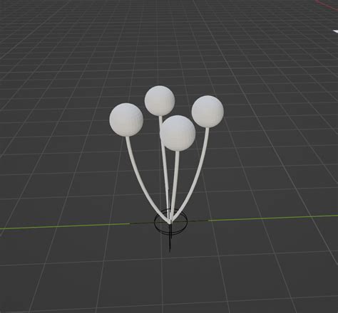 Every Object Is Rotating On Its Own Axis When Using Array Modifier With Instances How To Make