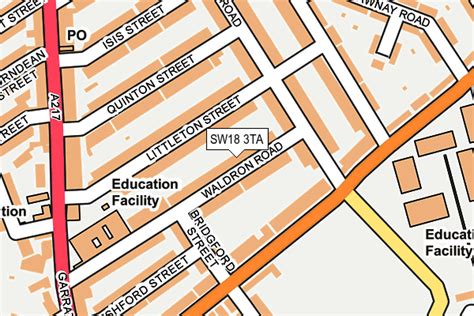 Sw18 3ta Maps Stats And Open Data