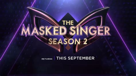 Fox Unveils First Look At The Masked Singer Season 2 Video