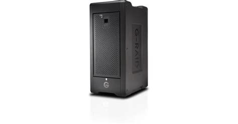 G Raid Shuttle 8 160tb High Speed Thunderbolt 3 Raid G Raid Shuttle 8 160tb High Speed Thunderbolt 3 Raid