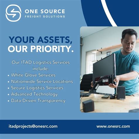 Whiteglove Datacenterlogistics Logistics Reverselogistics