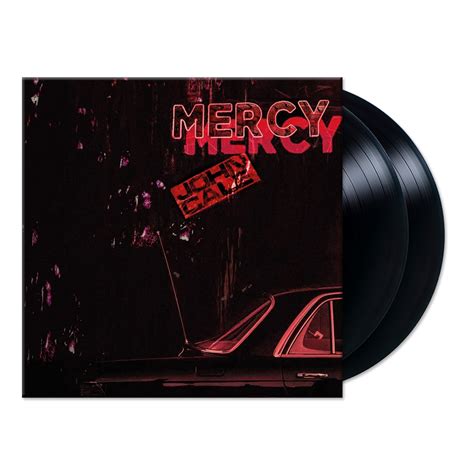 John Cale Mercy 2lp By John Cale The Sound Of Vinyl Au The Sound Of Vinyl Au