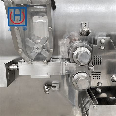 China Dry Granulation Roller Compactor Manufacturers Suppliers Factory