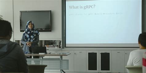 TECH TALK VIDEO Introduction Of GRPC