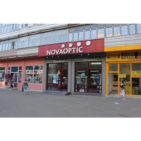 Clinica Clinica Oftalmologica Novaoptic Botosani