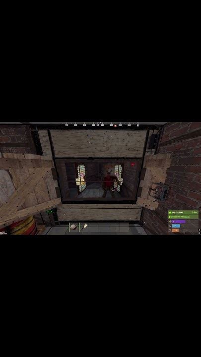 Rust Trap Base Shorts Rust Rustgame Rustpvp Youtube