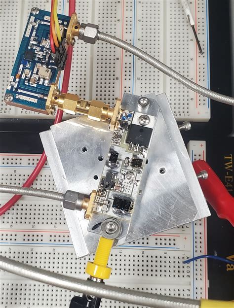 Mrf101an Vhf Oscillation Issue Nxp Community