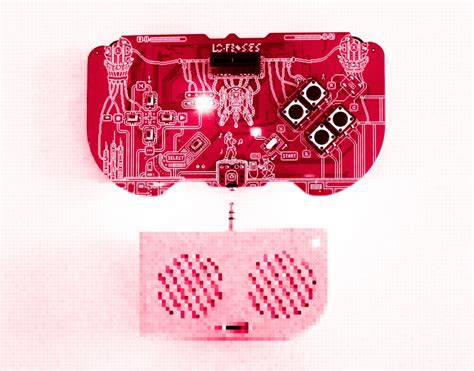 Lo Fi Ses The Programmable Chiptune Tiny Cartridge 3ds Nintendo