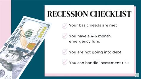 How To Recession Proof Your Finances Simplify