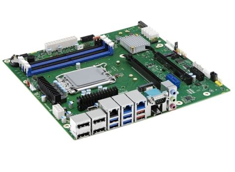 What Is The Difference Between Atx And Itx Motherboards Industrial Computers