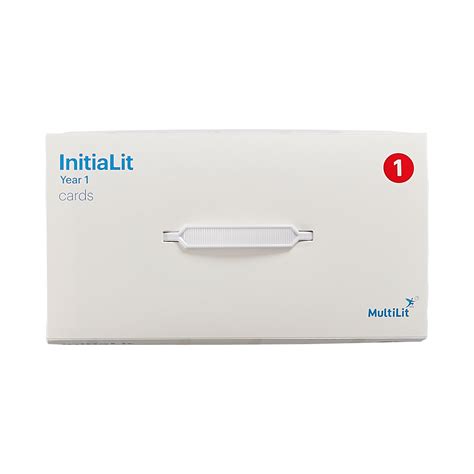 Initialit 1 Shop Multilit