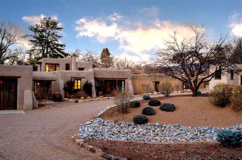 Adobe Homes