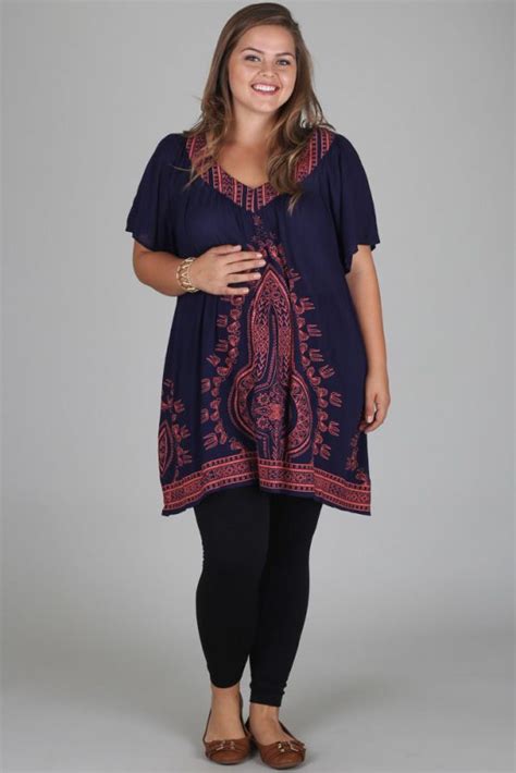 Plus Size Maternity Clothes 5 Best Outfits3