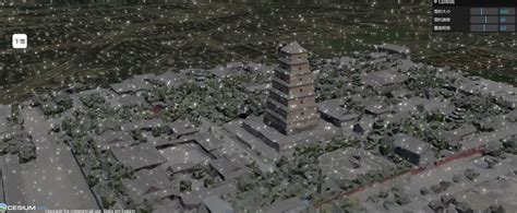 cesium积雪效果 csdn博客