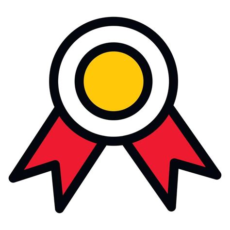 Emblem Icon Outline Style 15389327 Vector Art At Vecteezy