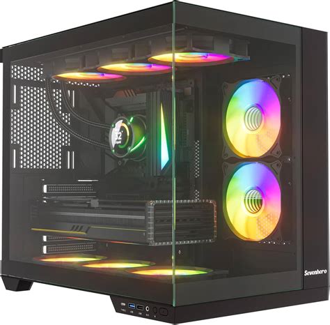 This Micro Atx Case Could Fit An Rtx 5070 Ti And Is Cheaper Than Ever