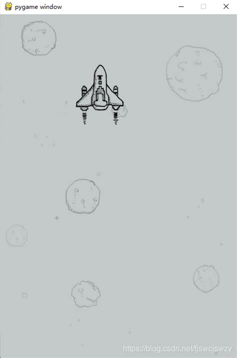 （二）通过pygame让游戏人物 动起来pygame 角色移动原理 Csdn博客