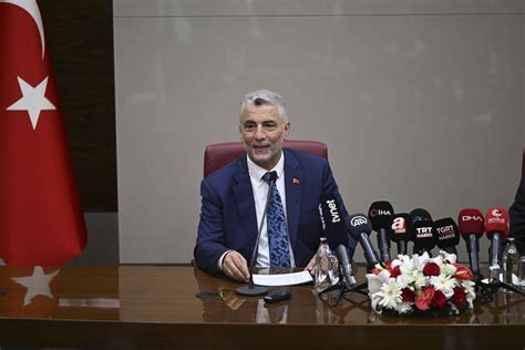 Greater Output Trade Primary Goals Turkiye Trade Minister Bolat