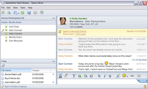 Hcl Sametime Software Reviews Demo And Pricing 2024